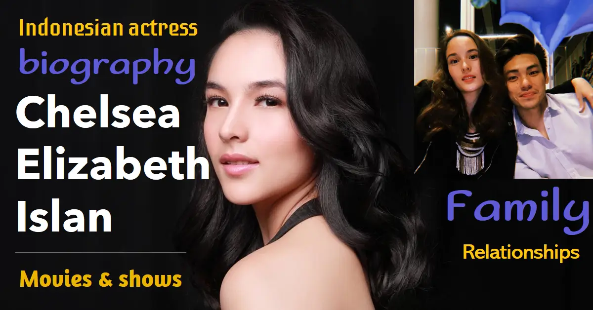 Who is Chelsea Elizabeth Islan Biography New Movies and Show